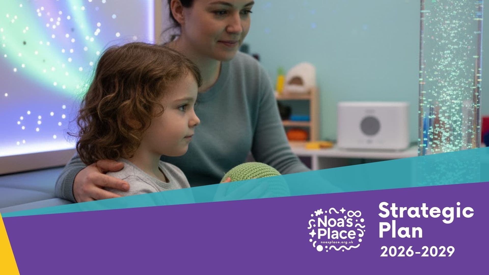 Our Three Year Strategy: Together We Make Space for Every Family to Shine | Noa's Place Blog Halifax